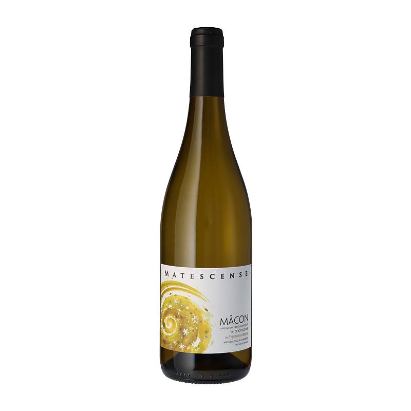 Vignerons de Mancey Matescence Mâcon Blanc 2021 | Vinoteket