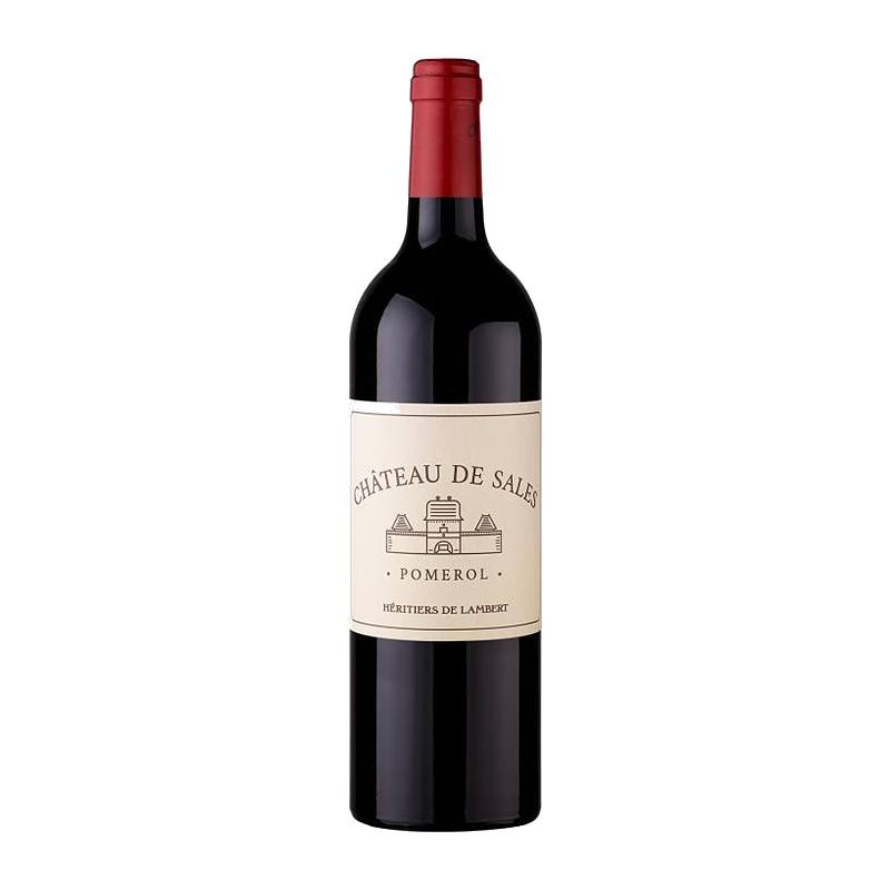 Château de Sales Pomerol 2020 | Vinoteket