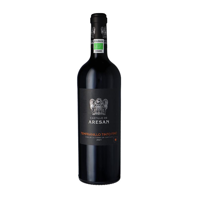 Castillo De Aresan Tempranillo Fino 2021 | Vinoteket