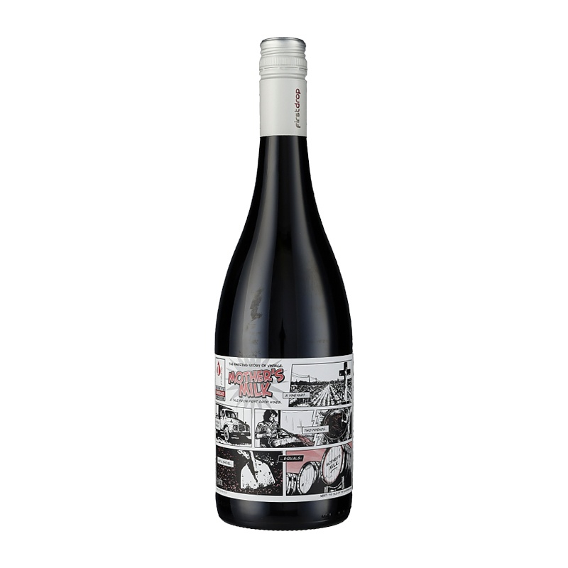 First Drop Mother´s Milk Barossa Valley Shiraz 2020 | Vinoteket