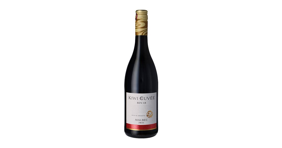 Kiwi Cuvée Malbec 2024 | Vinoteket