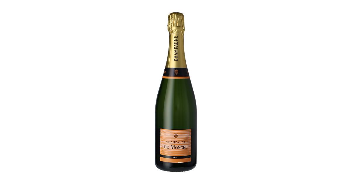 Champagne De Moncel Brut | Vinoteket