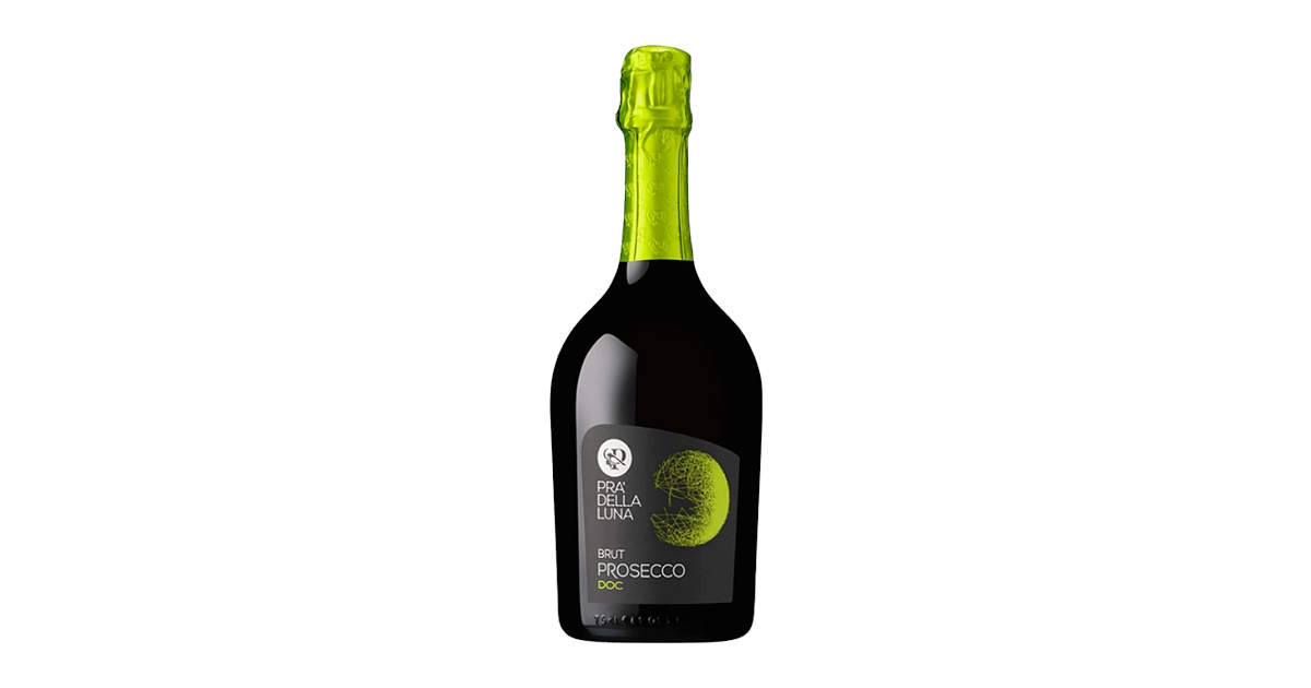 Pra' della Luna Prosecco Brut | Vinoteket