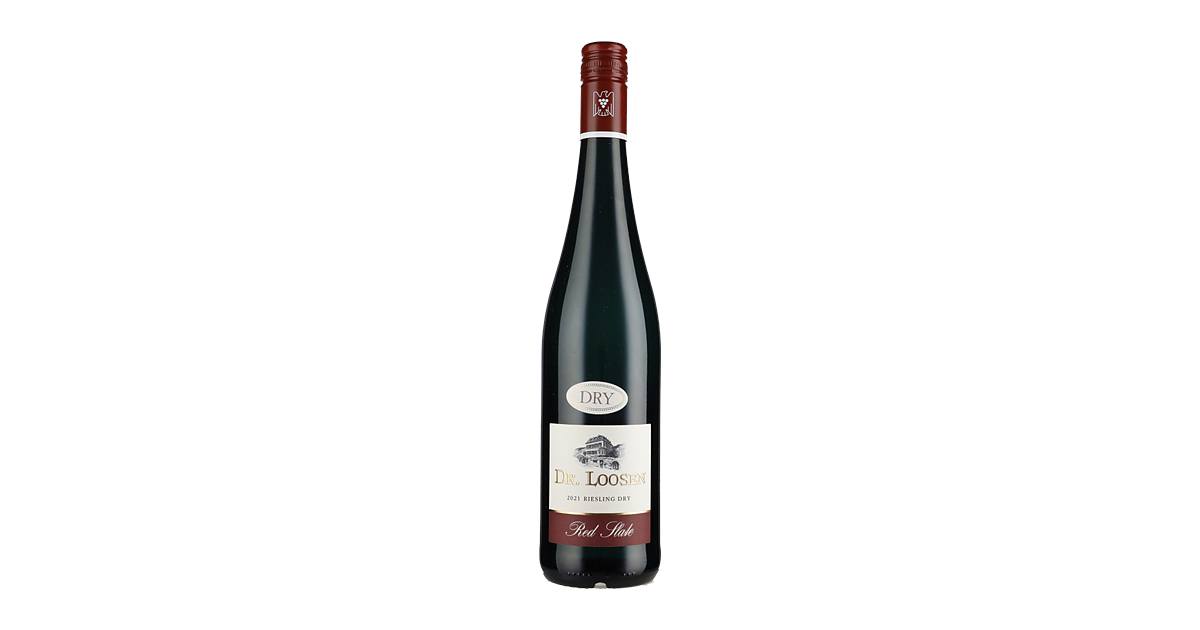 Dr. Loosen Riesling Red Slate 2021 | Vinoteket