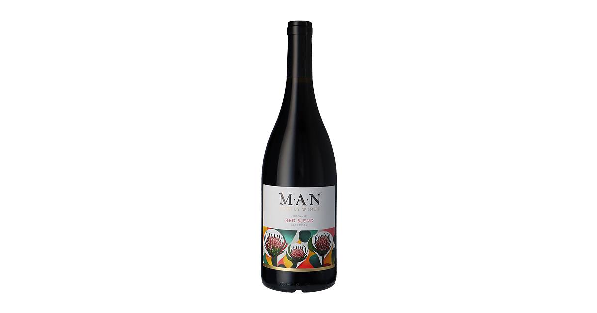 MAN Organic Red Blend 2023 EKO | Vinoteket