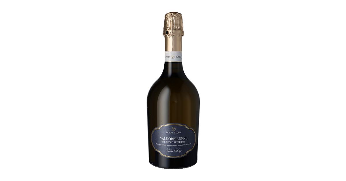 Donna Gloria Prosecco Superiore Valdobbiadene DOCG | Vinoteket