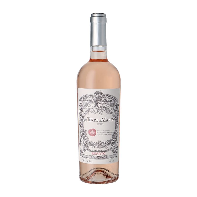 Terre di Mario Rosé | Vinoteket