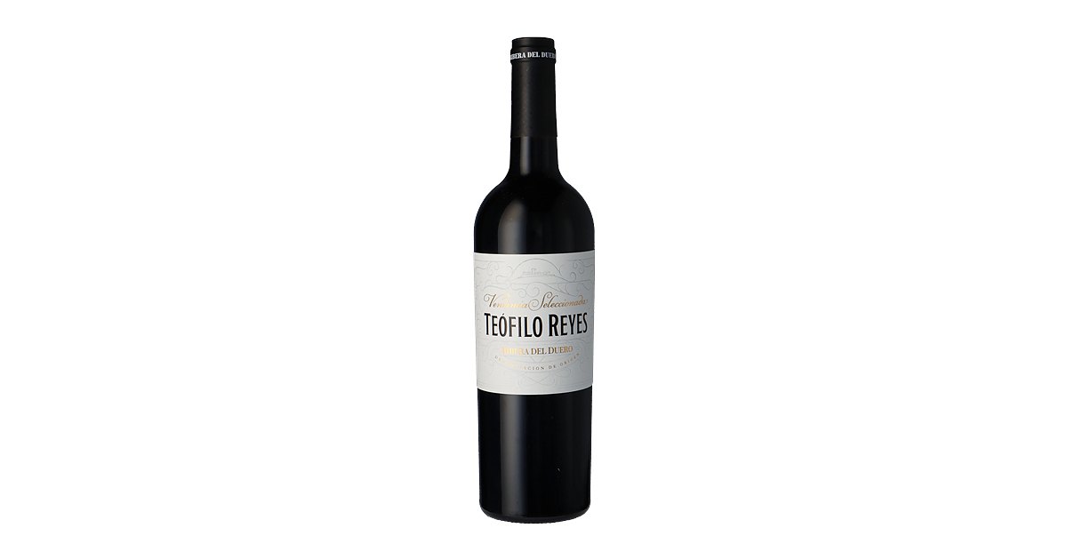 Teofilo Reyes Vendimia Seleccionada Ribera del Duero 2023 | Vinoteket