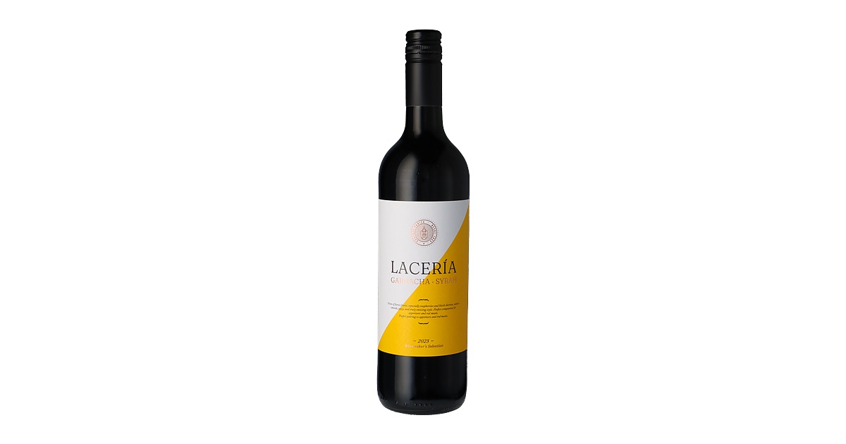 Laceria Garnacha Syrah 2023 | Vinoteket