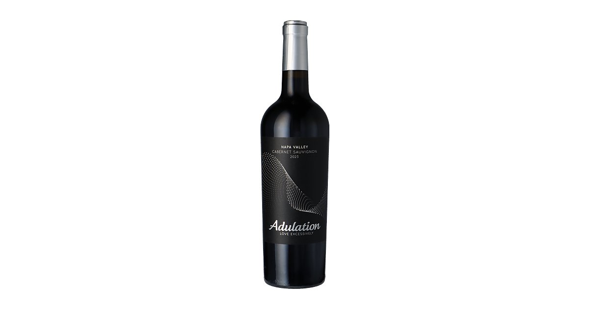 Adulation Napa Valley Cabernet Sauvignon 2023 | Vinoteket