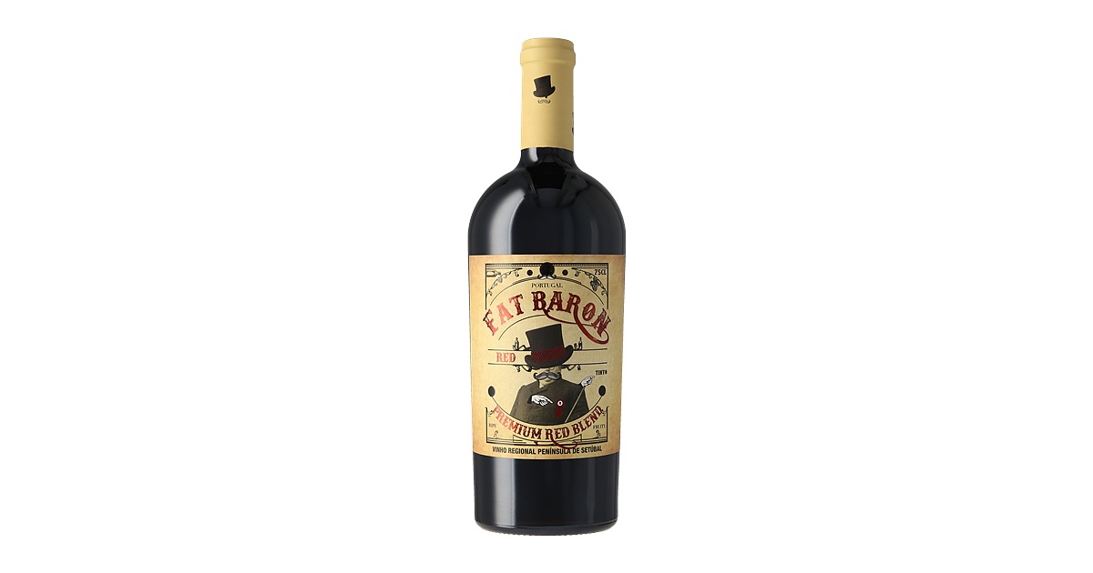 Fat Baron Premium Red Blend 2023 | Vinoteket