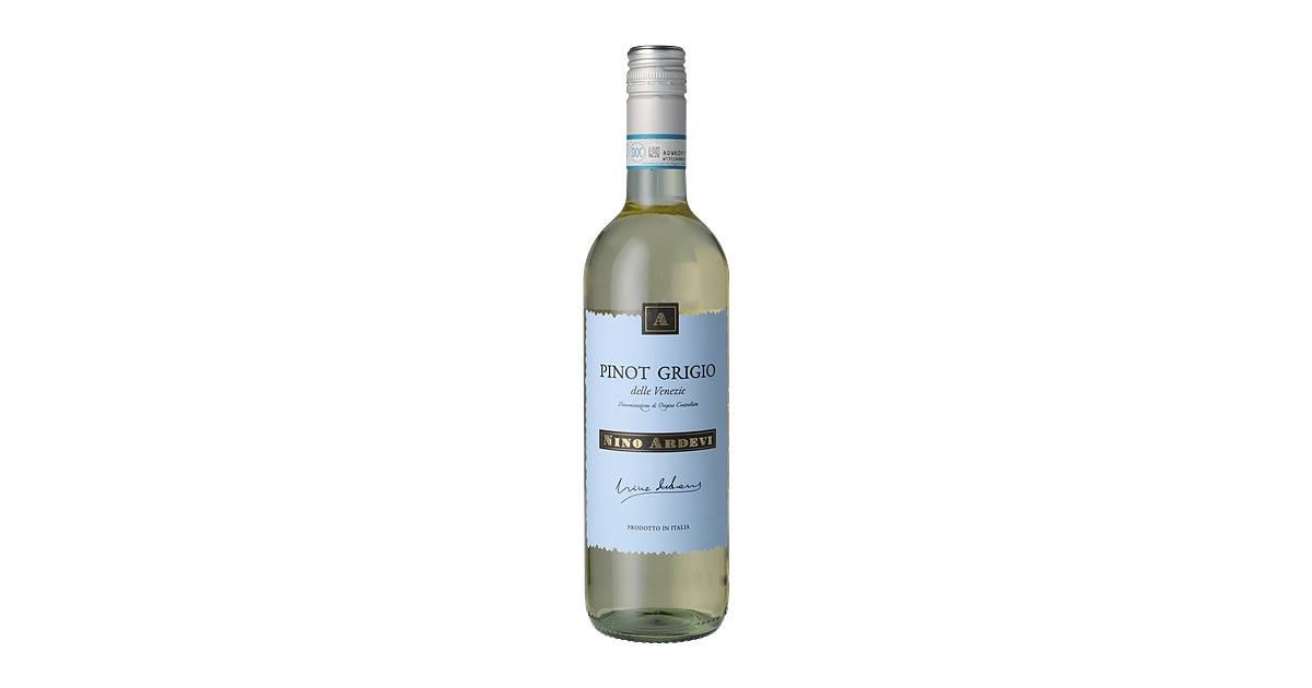 Nino Ardevi Pinot Grigio delle Venezie 2025 | Vinoteket
