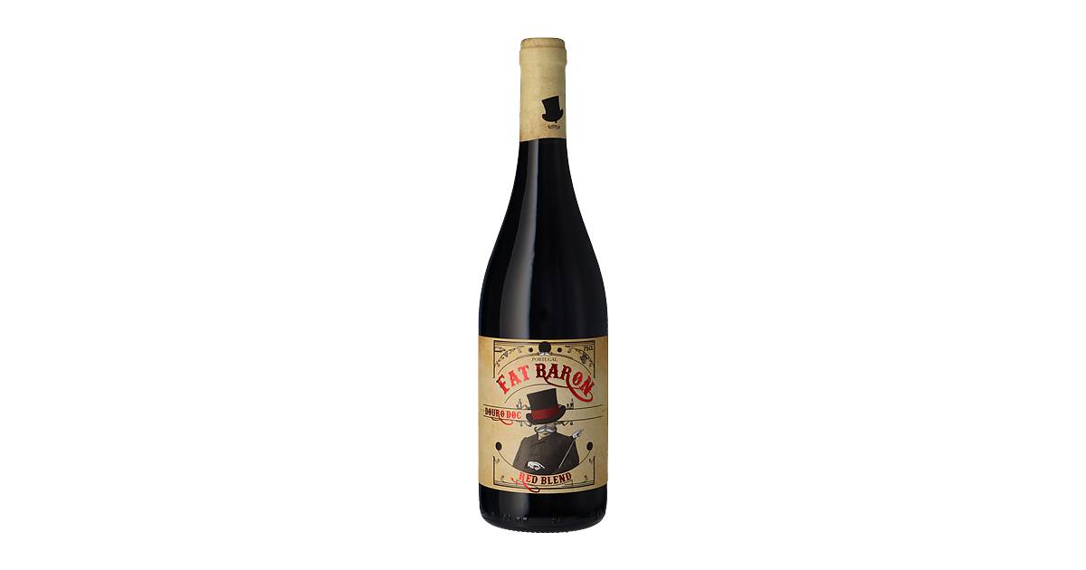 Fat Baron Douro Red Blend 2023 | Vinoteket