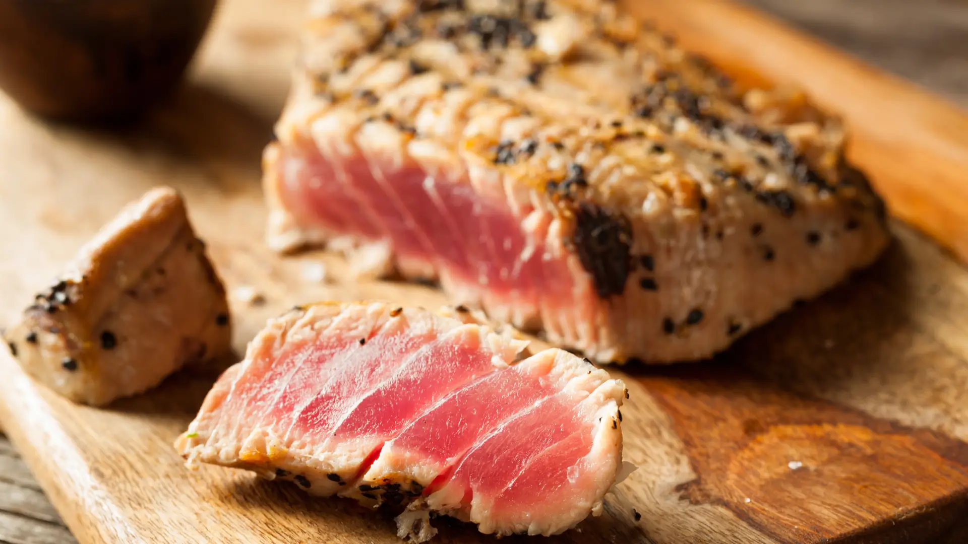 Halstrad Tonfisk: Enkelt & gott recept | Vinoteket