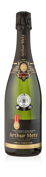 Arthur Metz Prestige Crémant d'Alsace NV